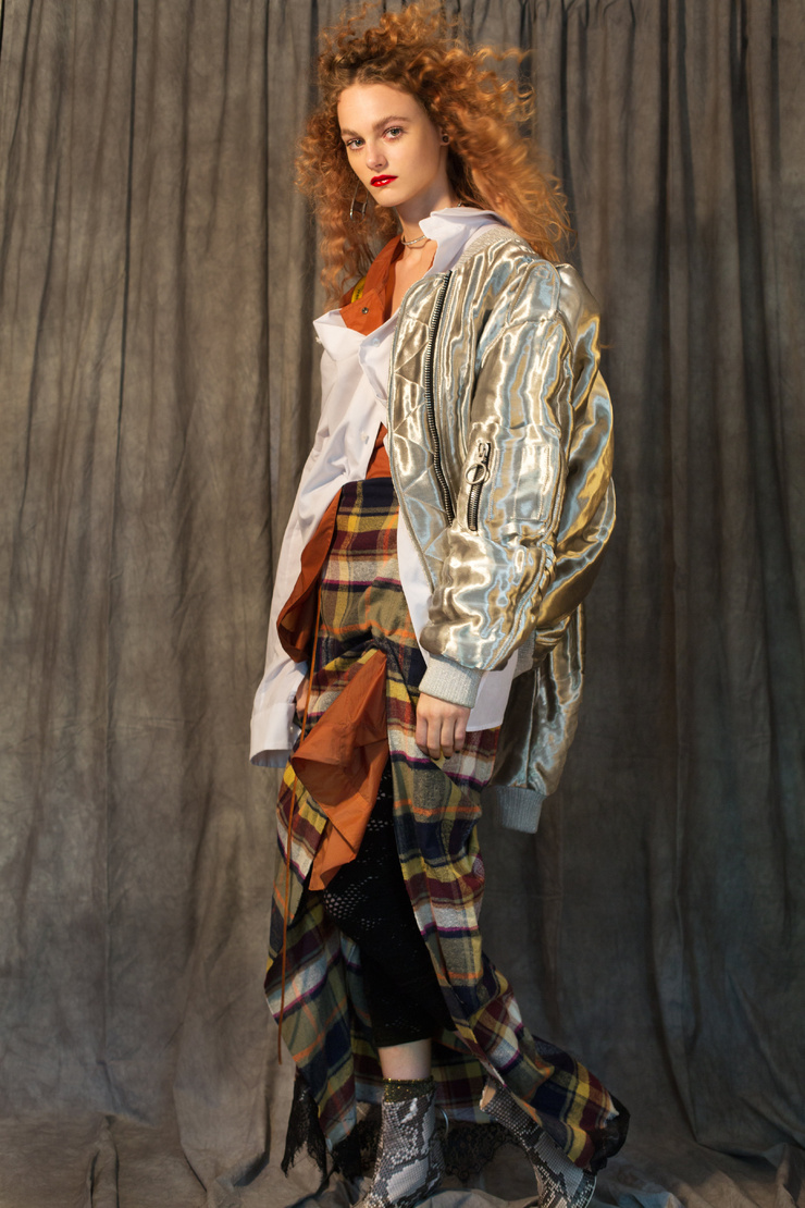 Metal Magazine F/W 16