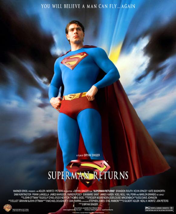 Picture of Superman Returns