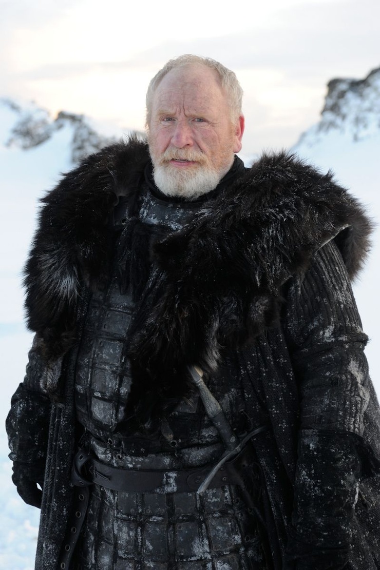 Picture of Jeor Mormont
