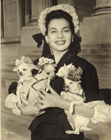 Picture of Abbe Lane
