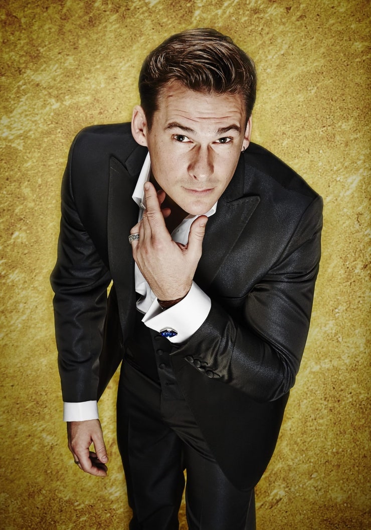Picture of Lee Ryan