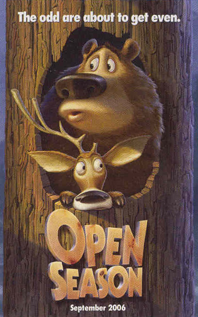 Open Season image