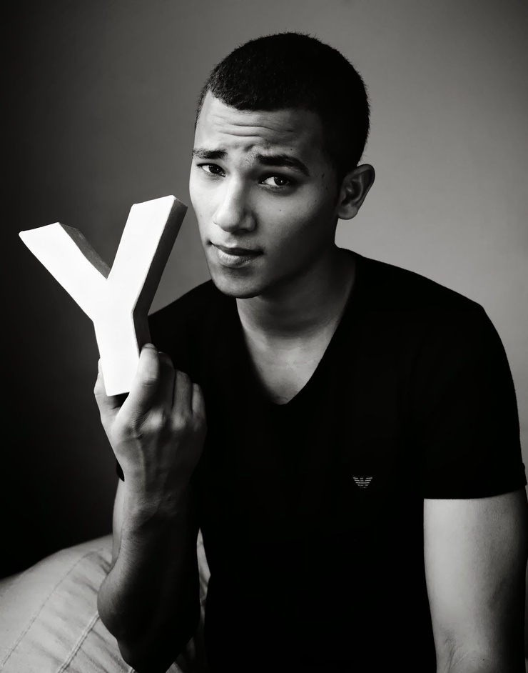 Picture of Keith Hernandez (model)