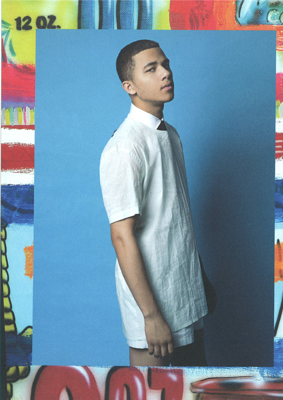 Image of Keith Hernandez (model)