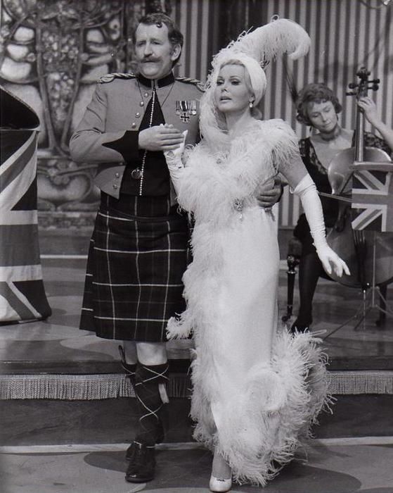 Picture of Zsa Zsa Gabor