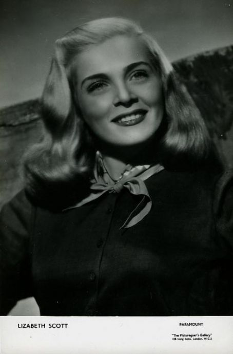 Lizabeth Scott image