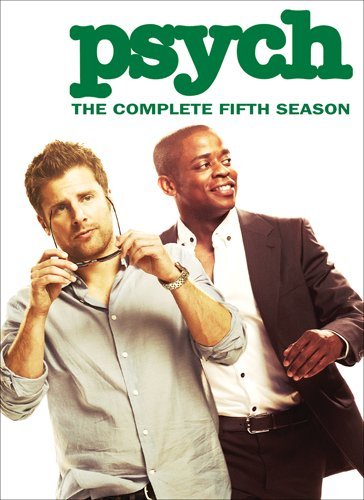 Picture of Psych: The Complete Fifth Season