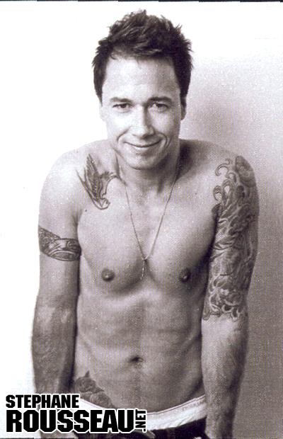 Image of Stéphane Rousseau