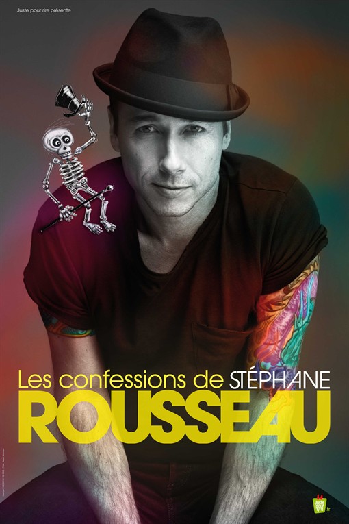 Stéphane Rousseau picture