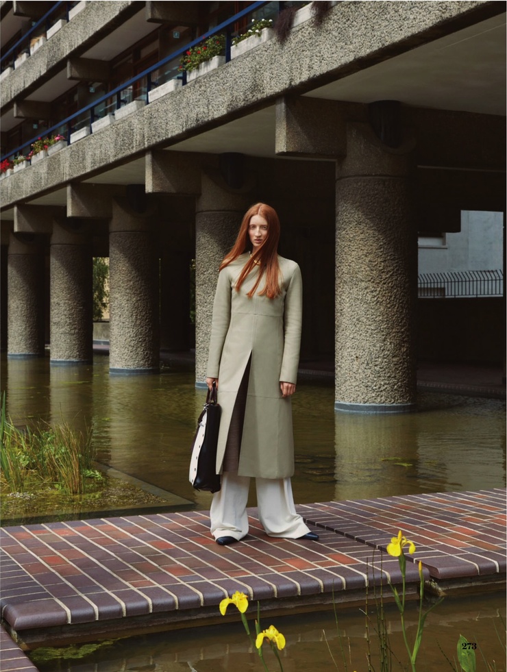 Elle UK, September 2016