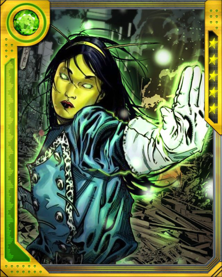 Picture of Mantis (Marvel)