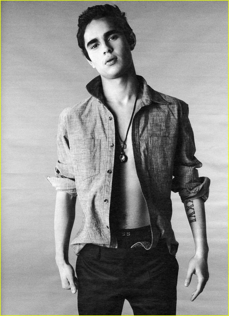 Picture of Max Minghella