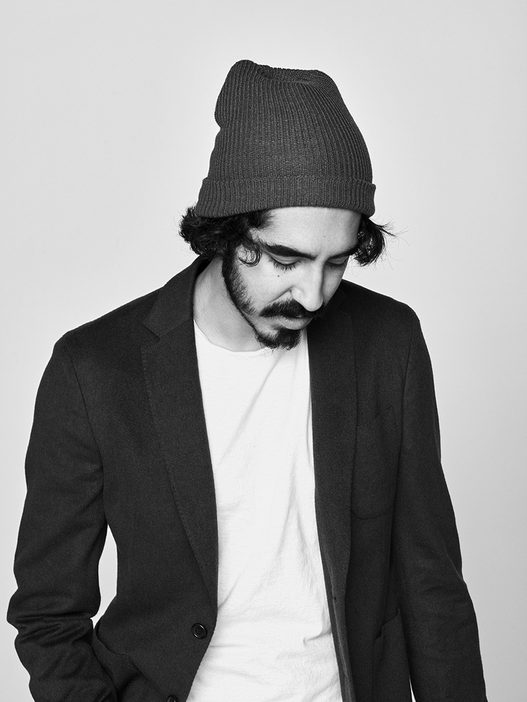 Picture of Dev Patel