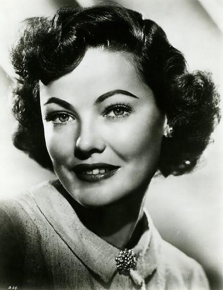 Picture of Gene Tierney