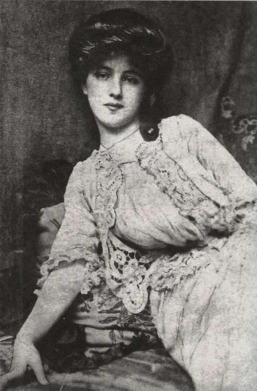 Picture of Evelyn Nesbit