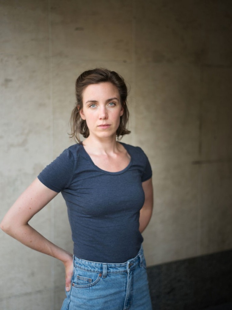 Picture of Carolin Haupt