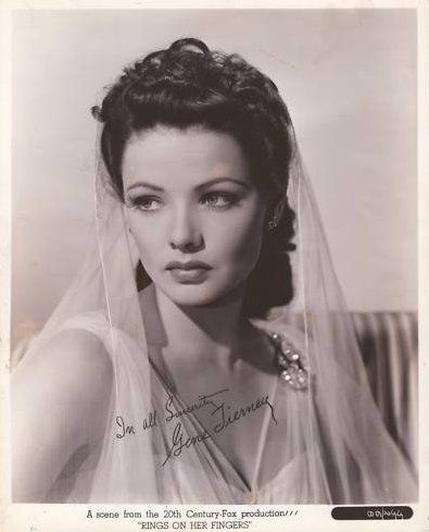 Gene Tierney image