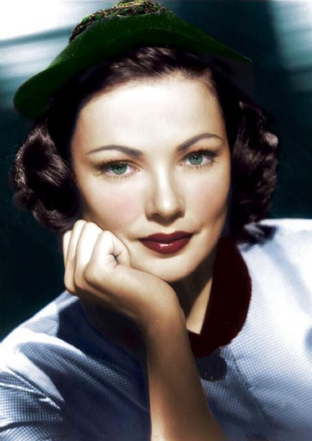 Picture of Gene Tierney