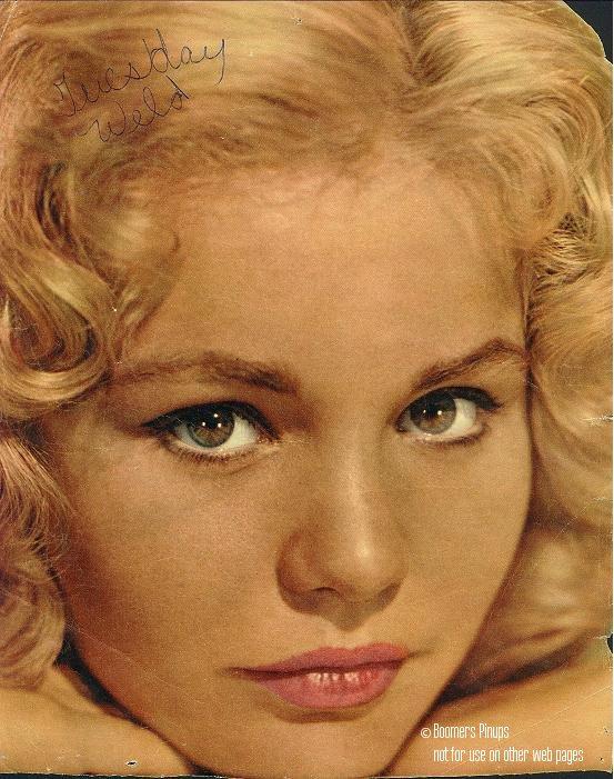 Image of Tuesday Weld