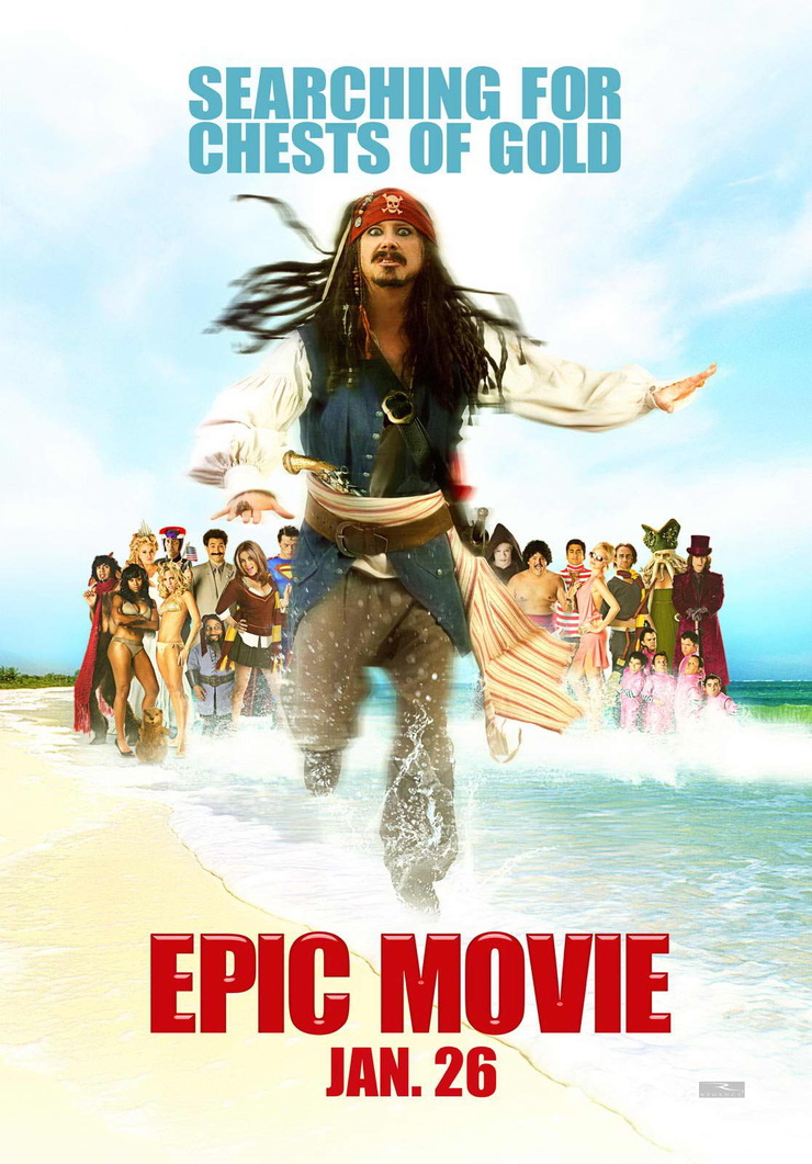 Picture of Epic Movie