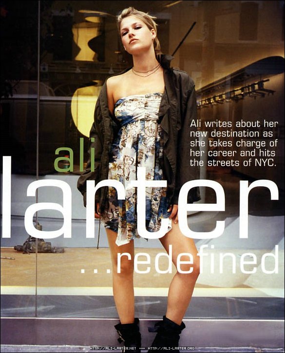 Picture of Ali Larter