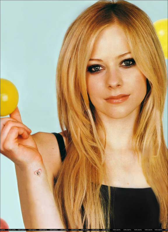 Picture of Avril Lavigne