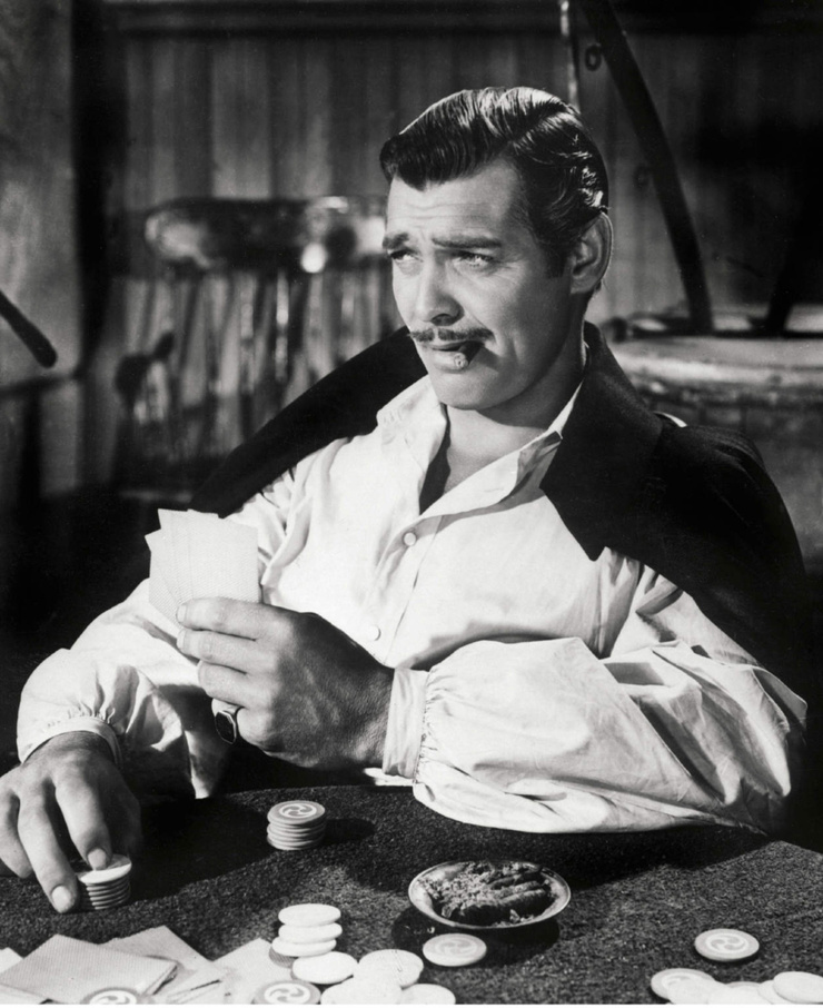 Clark Gable picture