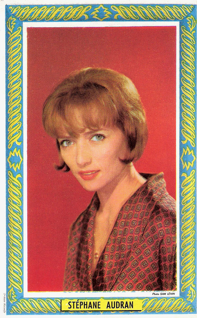 Picture of Stéphane Audran