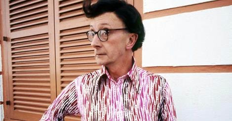 Picture of Charles Hawtrey