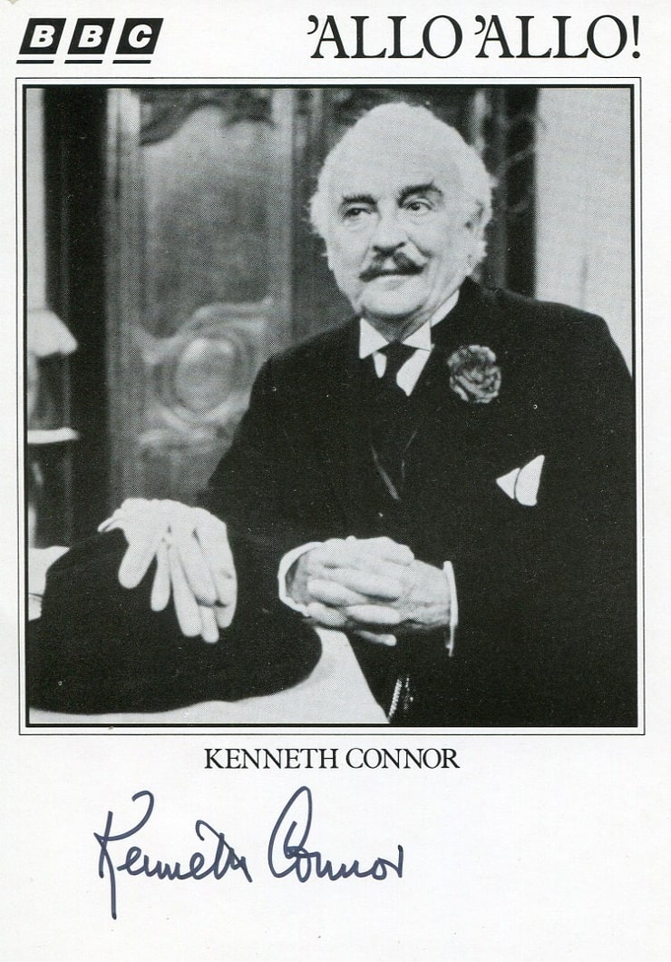 Picture of Kenneth Connor
