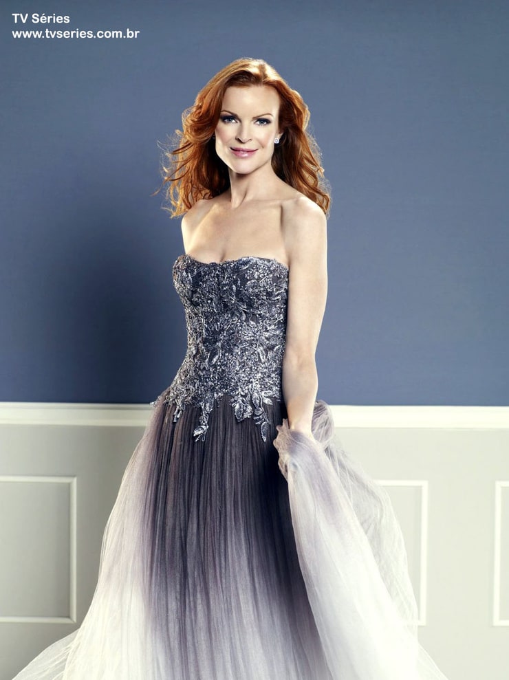 Picture of Marcia Cross