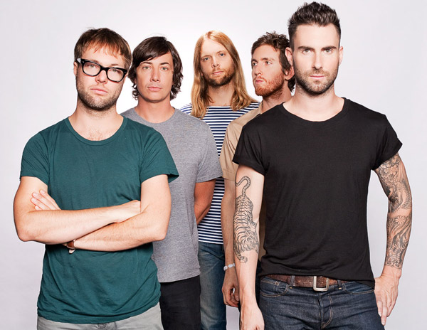 Picture of Maroon 5