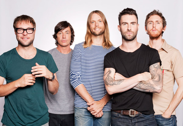 Picture of Maroon 5