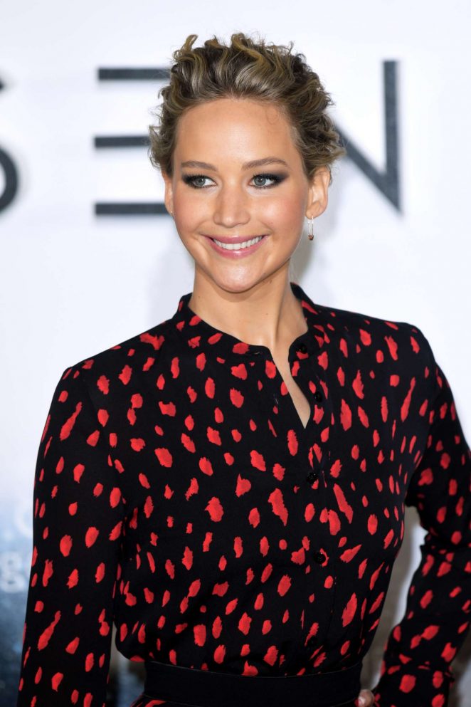 Picture of Jennifer Lawrence