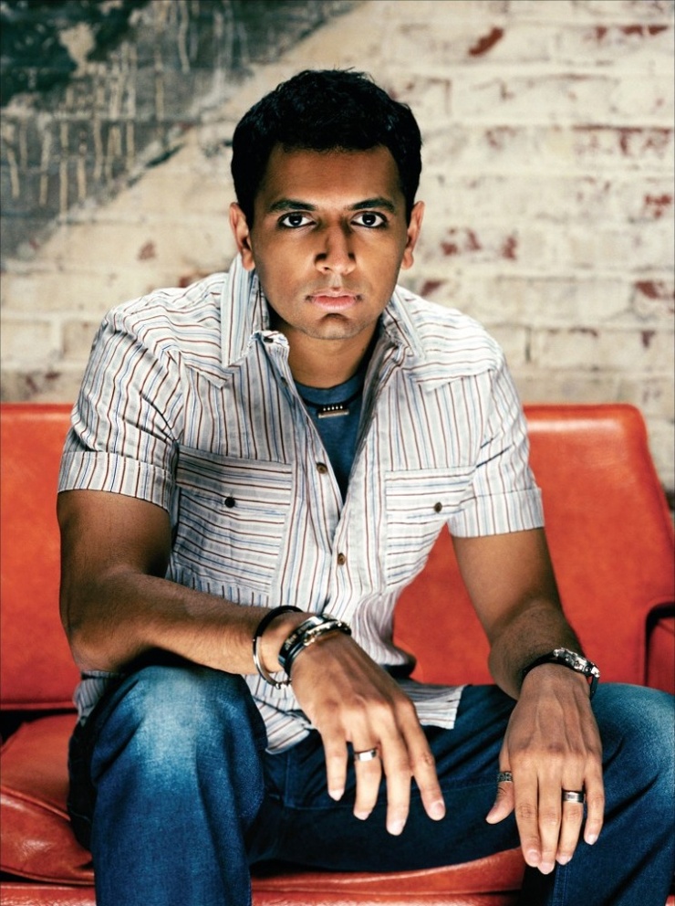 Image of M. Night Shyamalan