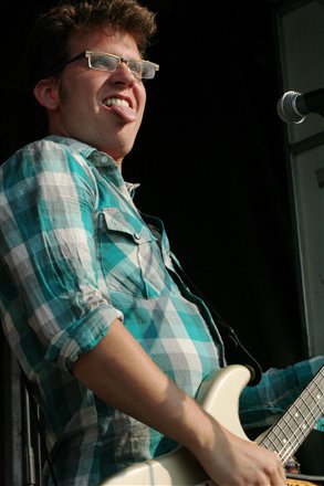 Andrew Volpe, another hero of mine