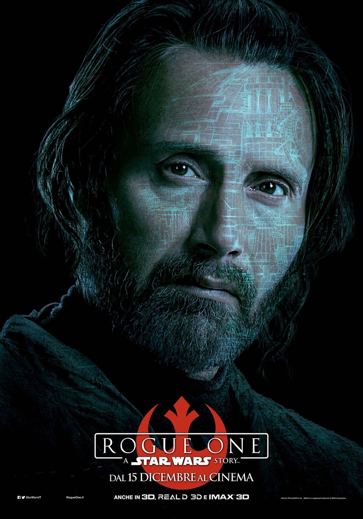 Rogue One: A Star Wars Story image