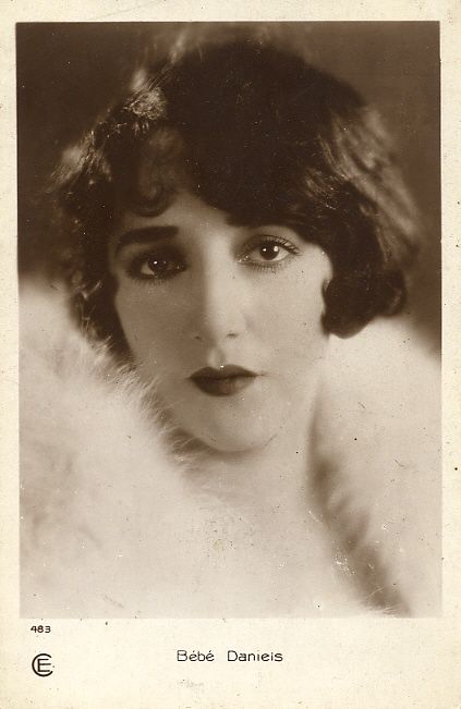 Picture of Bebe Daniels