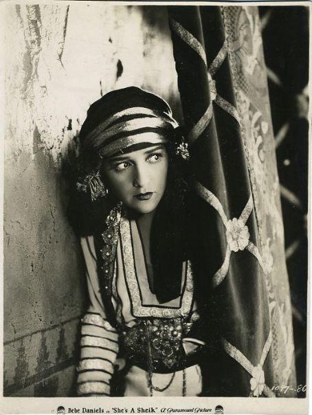 Picture of Bebe Daniels