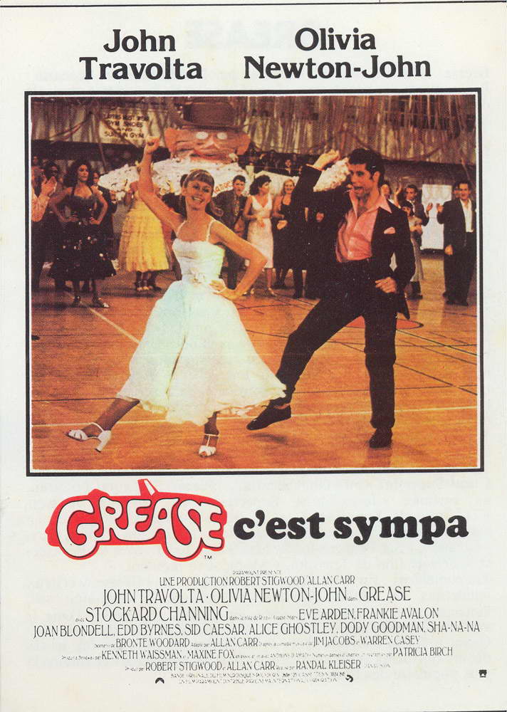Grease image