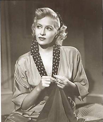 Marilyn Maxwell picture