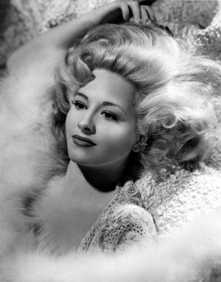 Marilyn Maxwell image