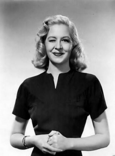 Picture of Marilyn Maxwell