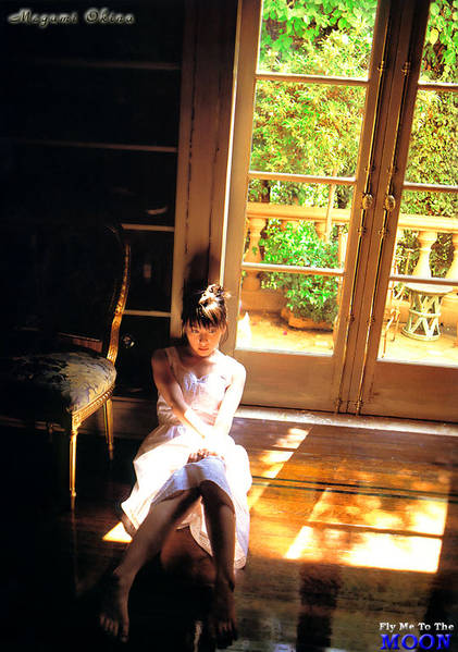 Image of Megumi Okina