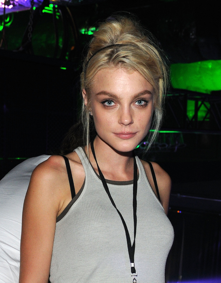 Picture of Jessica Stam