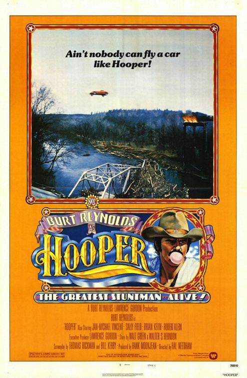 Image of Hooper (1978)