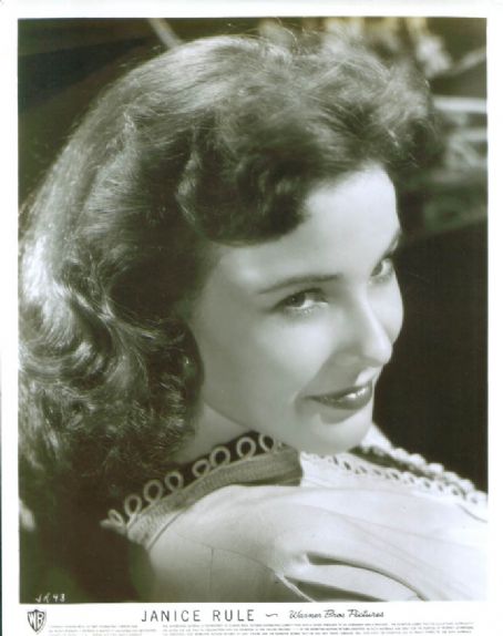 Image of Janice Rule