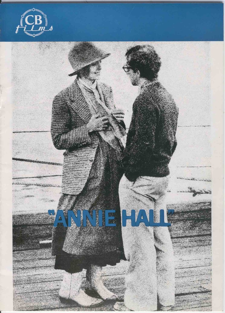 Image of Annie Hall