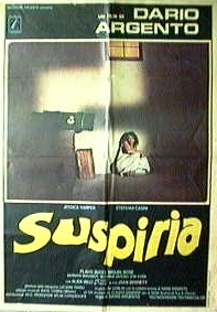 Picture of Suspiria