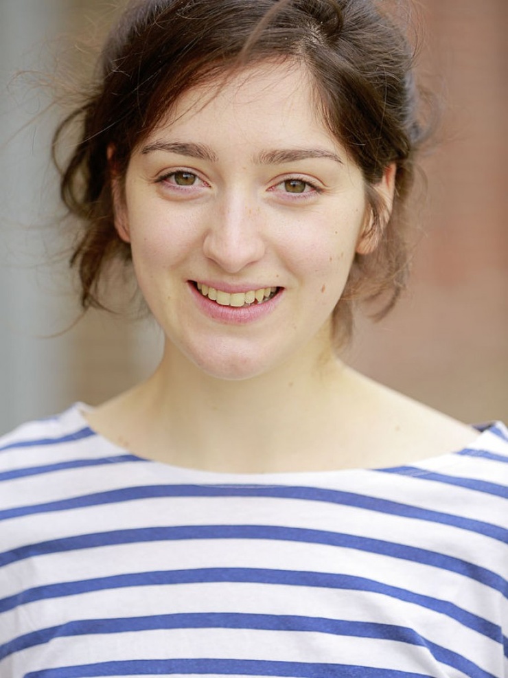 Picture of Julia Goldberg